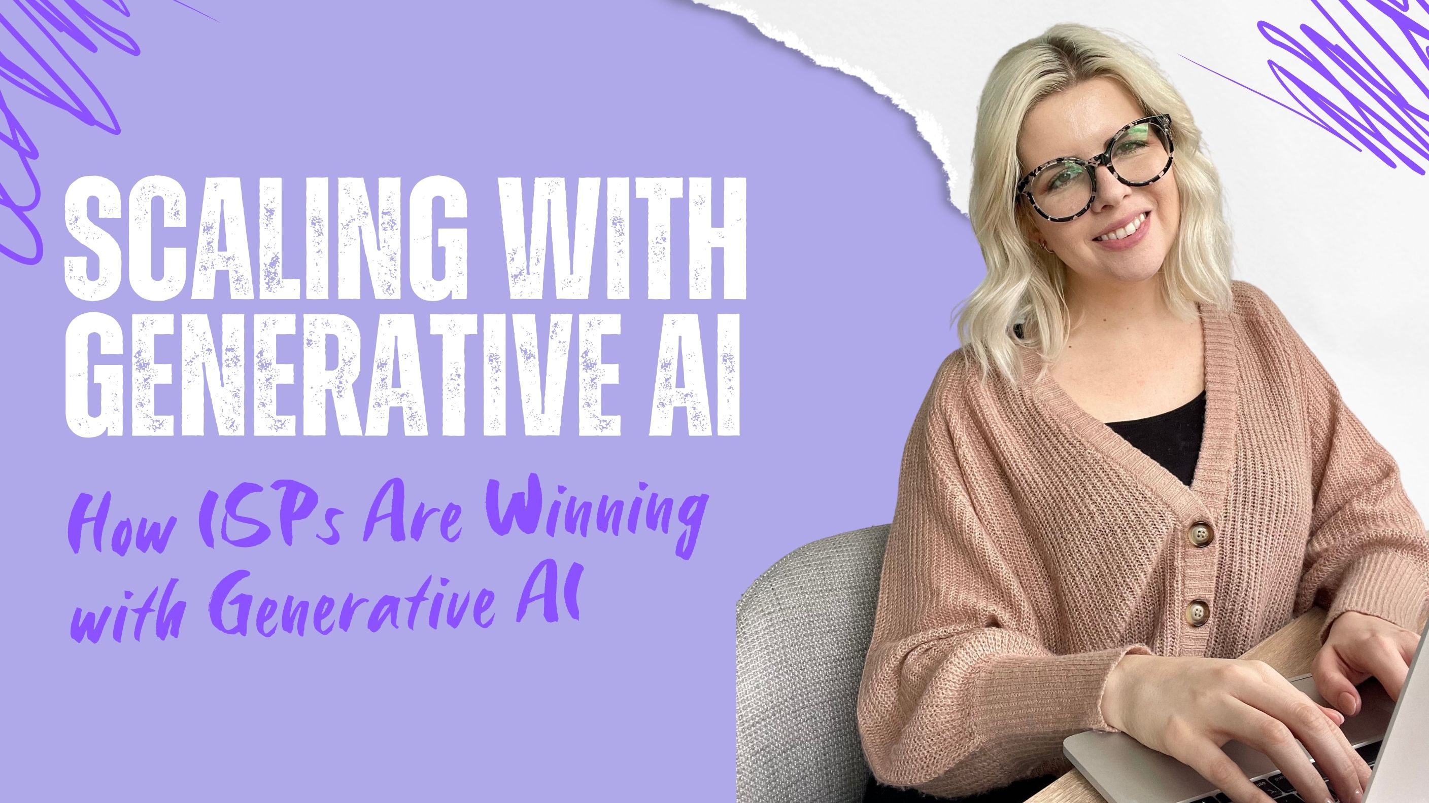 Scaling with Generative AI